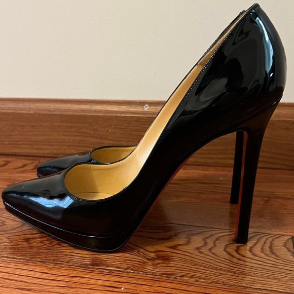 Christian Louboutin | Shoes | Christian Louboutin Iconic Heels | Poshmark